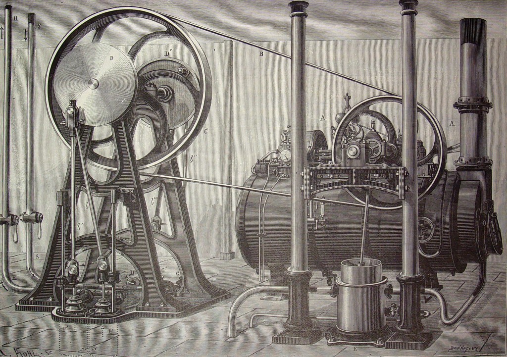 Scientific Machine - Roberta Grimes